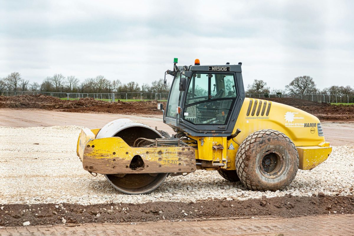 Roller Machinery Finance | Bond Capital Finance