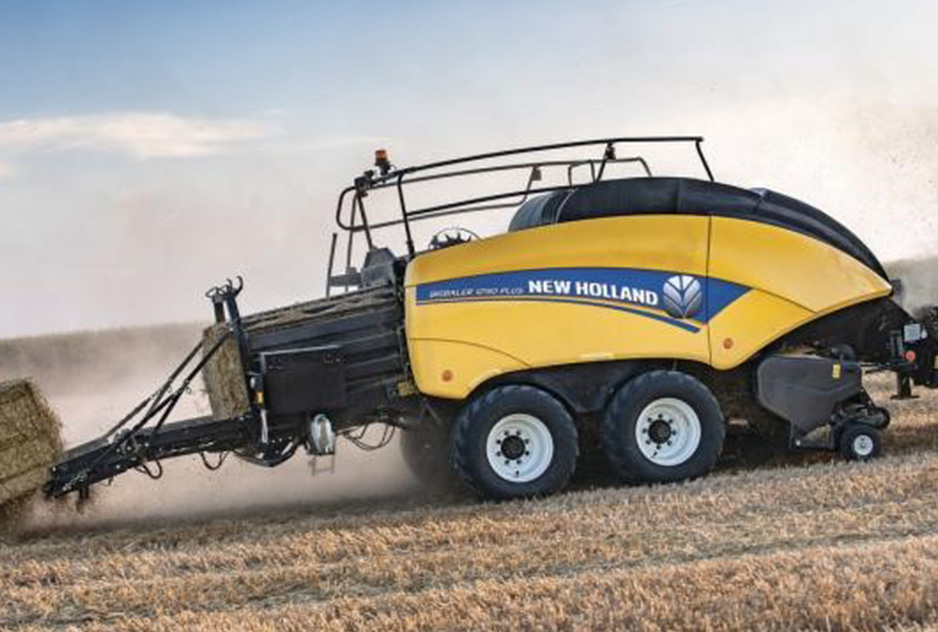 Agricultural Baler Finance Case Study | Bond Capital Finance